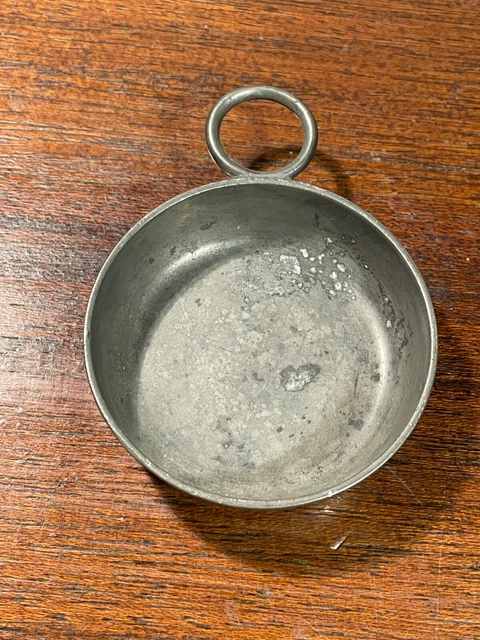 ANCIEN TASTE VIN en Etain Etain D'art (10-35/A0-5) EUR 9,90 - PicClick FR