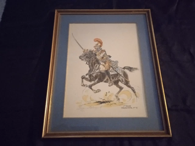 ANCIENNE GRAVURE cadre militaire napoleon 1 er empire EUR 20,00 ... ANCIENNE GRAVURE cadre militaire napoleon 1 er empire EUR 20,00 ...