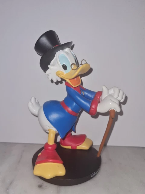 ZIO PAPERONE - Paperon de Paperoni. Statuetta in resina originale ...