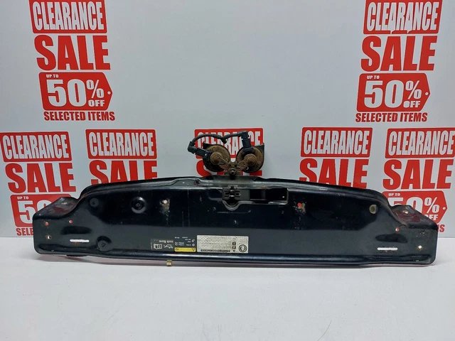 VOLKSWAGEN AMAROK 2012 Front Upper Top Radiator Support Slam Panel ...