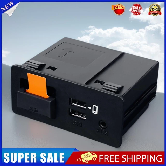 WIRED CARPLAY ANDROID Auto HUB Retrofit USB Kit Type-C Hub OEM for ...