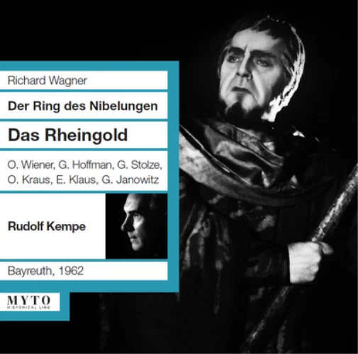 RICHARD WAGNER RICHARD Wagner: Der Ring Des Nibelungen: Das Rheingold (CD) Album EUR 16,93 ...