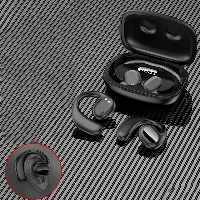 D PLACEZ-VOUS LIBREMENT AVEC des couteurs sans fil sportifs et la technologie EUR 15,39 ...