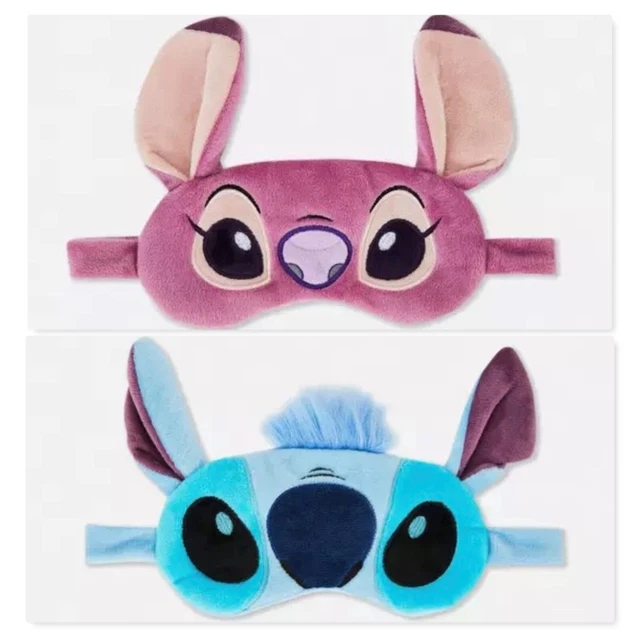 PRIMARK DISNEY'S LILO & Stitch Travel Eye Mask £7.49 - PicClick UK