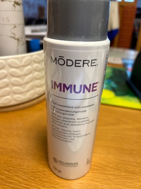 MODERE BIOCELL LIQUID IMMUNE Collagen EXP JUNE 2025 £39.20 - PicClick UK