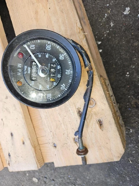 RELIANT SCIMITAR GTE Se5 Rev Speedo Kit Car V6 Essex Engines £29.99 ...