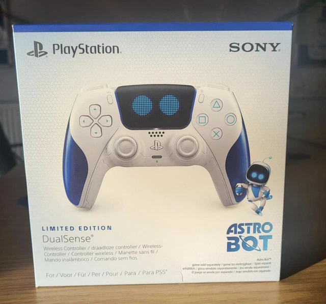 ASTRO BOT LIMITED Edition DualSense PS5 Wireless Controller *NEW ...