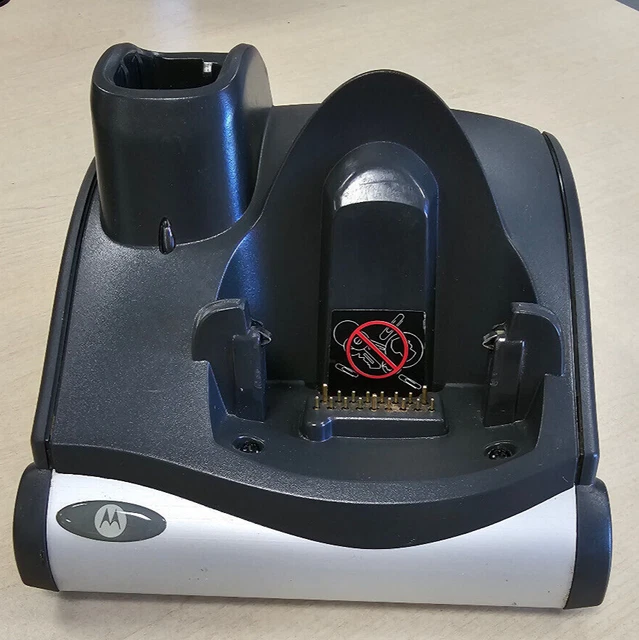 ZEBRA CRD9000-1001SR RS232 / USB Cradle für MC9090 MC9190 inkl ...