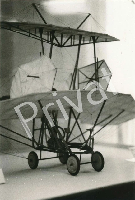 PHOTO WK I Et II Modèle D'Avion F1.62 EUR 28,15 - PicClick FR