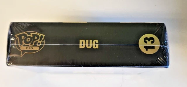 FUNKO POP! PINS: Disney Pixar UP - Dug Pin #13 $20.00 - PicClick CA