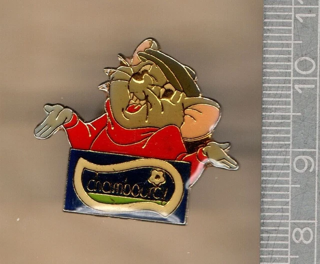 WALT DISNEY'S &THE Rescuers Down Under" pin badge - Bernard £3.00 ...