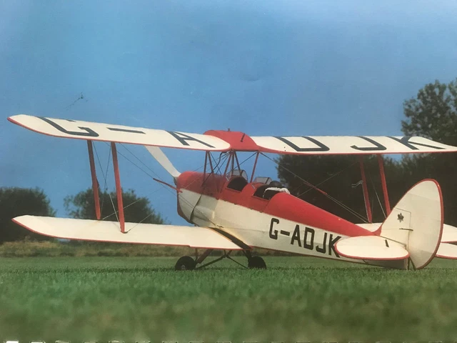 TIGER MOTH VON Toni Clark 1:3.3 EUR 840,00 - PicClick DE