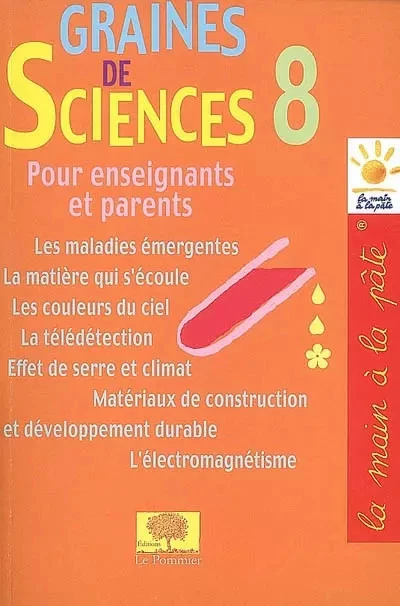 GRAINES DE SCIENCES : Tome 8, Wilgenbus David / Pol Didier EUR 3,00 ...