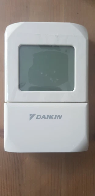 THERMOSTAT DAIKIN FWEC1A + sonde de température (ensemble neuf) EUR 90 ...