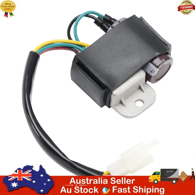 REGULATOR RECTIFIER FOR HONDA RS 125 R XR 250 R XR 400 XR 600 R XR 650 ...