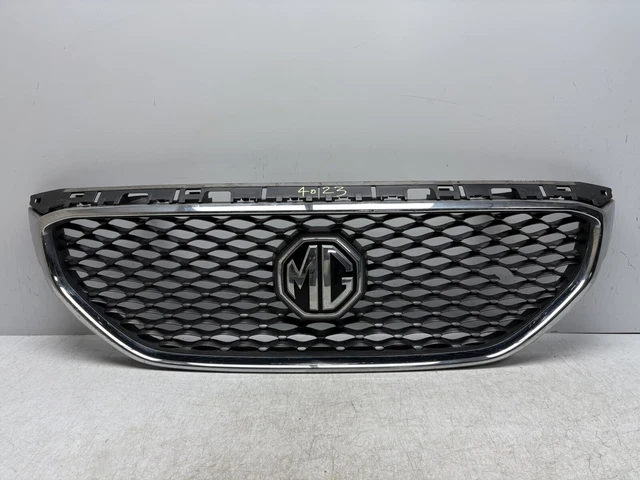 MG ZS 2017-2020 Pre-Facelift Genuine Front Bumper Grille 10229018 (4023 ...