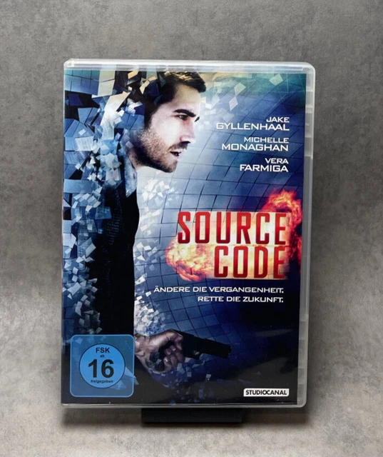 SOURCE CODE - Ändere die Vergangenheit. Rette die Zukunft. - DVD EUR 3,95 - PicClick DE