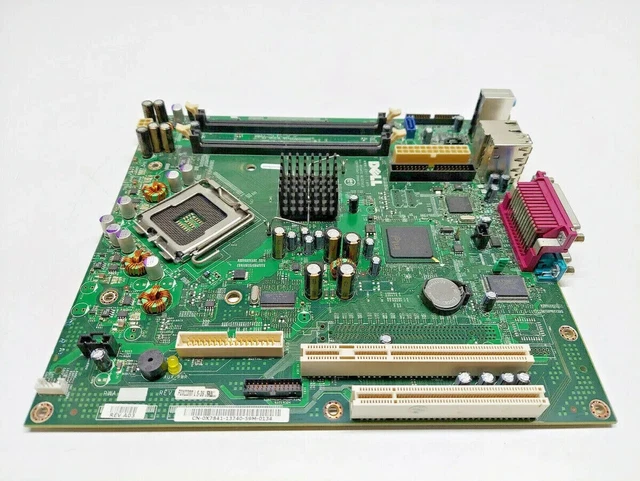 DELL OPTIPLEX GX520 DT Socket LGA775 Motherboard (DESKTOP)NOT SFF £82. ...