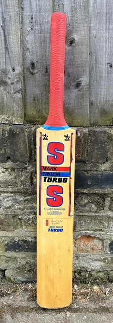 GENUINE ORIGINAL SS Stuart Surridge Turbo Mark Taylor Edition - SH ...
