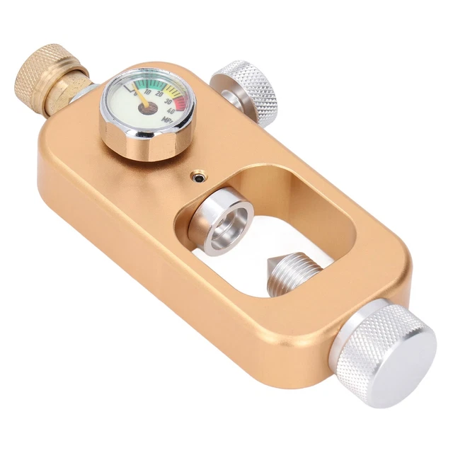 DIN VALVE SCUBA Adapter Diving Tank Refill Adapter With 40MPa Pressure ...