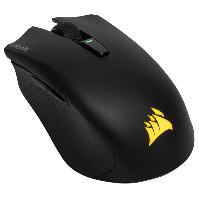 CORSAIR HARPOON RGB Wireless mouse Right-hand RF Wireless + Bluetooth ...