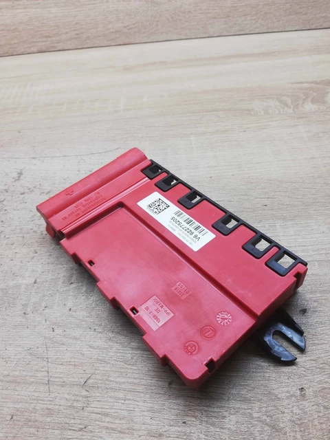 BMW F30 3 Série 922775205 Serrage Batterie Fusible Câble Positive ...