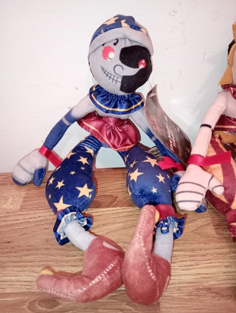 FIVE NIGHTS AT Freddy's FNAF, V RARE Funko Sundrop & Moondrop Plush ...
