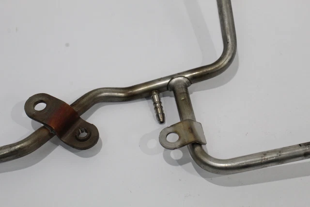 VW JETTA 1K Mk5 2.0TDi Diesel Fuel Line Pipe 03L201360AC $82.70 ...