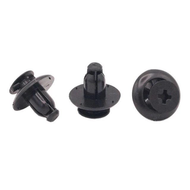 50 PCS. YOU.S Original Assembly Expansion Rivets Trim For TOYOTA ...
