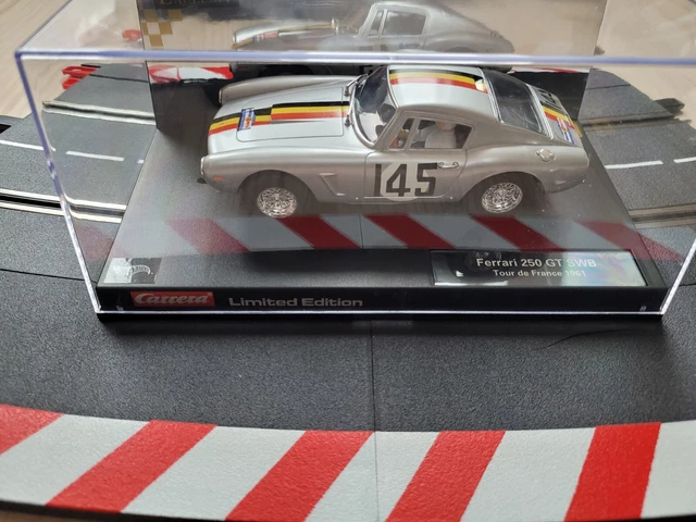 FERRARI 250 GT SWB Tour de France 1961 limited edition Carrera Exclusiv ...