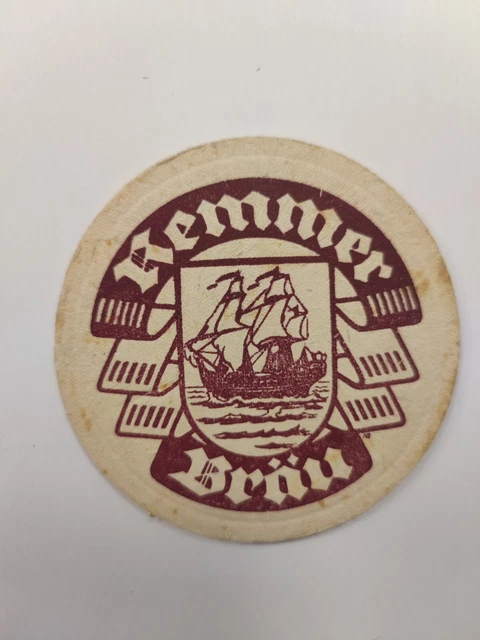 VK ? BIERDECKEL Bremen, Remmer Brauerei EUR 1,00 - PicClick DE