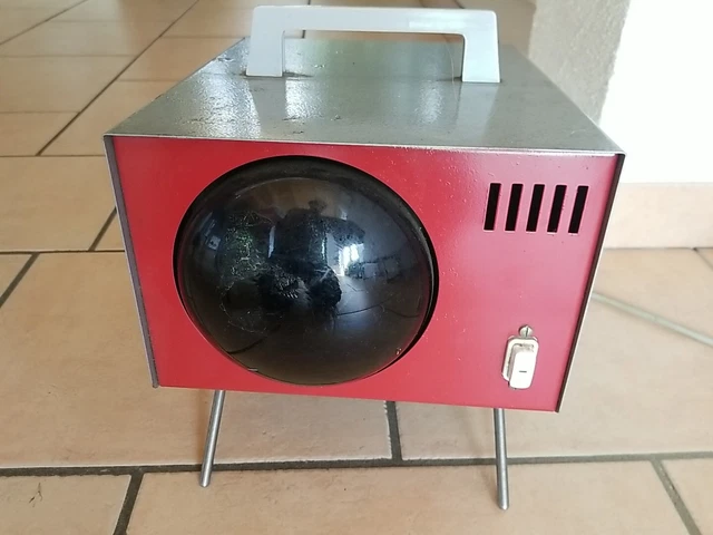 VEB QUARZLAMPEN ROTLICHTLAMPE/WÄRMELAMPE Vintage Lampe Leuchte Alt EUR ...