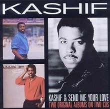 KASHIF - SEND Me Your Love | CD | état très bon EUR 15,19 - PicClick FR