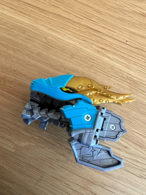 POWER RANGER DINO Fury Japanese Morpher Key - Knight Key B031 UK seller ...