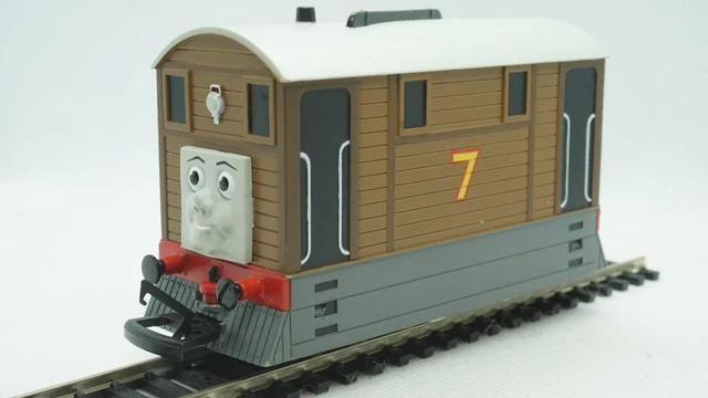 HORNBY R9046 TOBY the Tram Engine Thomas the Tank OO Gauge £75.60 ...