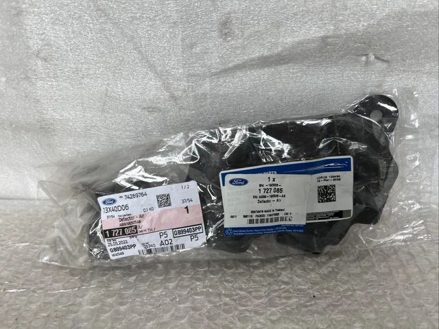 FORD RANGER T6 MK1 Front Inner Wheel Arch Air Deflector 1727085 NEW ...