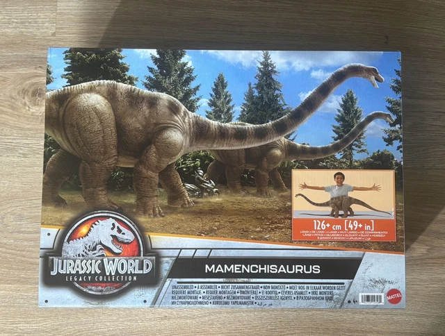JURASSIC WORLD LEGACY Collection Mamenchisaurus! EUR 105,00 - PicClick FR JURASSIC WORLD LEGACY Collection Mamenchisaurus! EUR 105,00 - PicClick FR