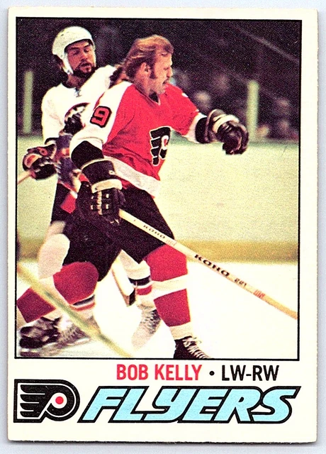 1977-78 O-PEE-CHEE BOB Kelly Philadelphie Flyers #178 EUR 1,36 ...