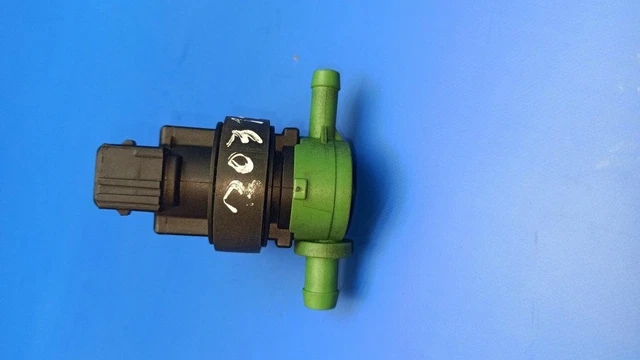 MERCEDES-BENZ SLK R170 2002 Vakuumventil Unterdruckventil Magnetventil ...