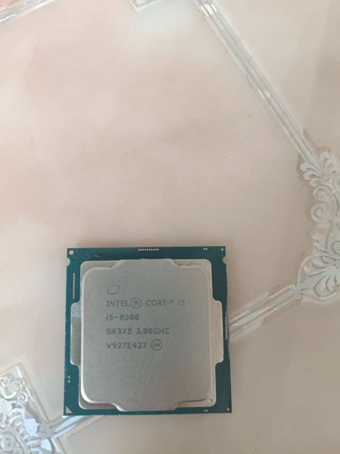 INTEL CORE I5-8500 EUR 16,79 - PicClick FR