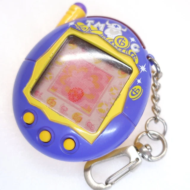 TAMAGOTCHI CONNECTION V3 Viking Blue Akai Japanese ver Bandai In Stock ...
