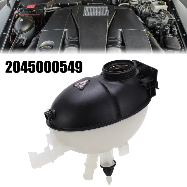 RÉSERVOIR D'EXPANSION DE liquide de refroidissement parfait pour ...