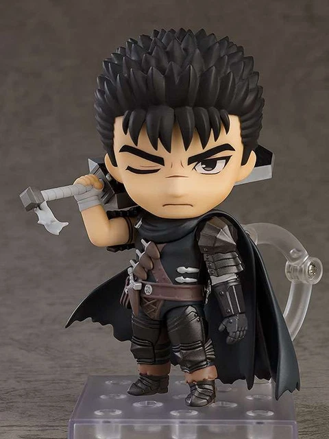 BERSERK GUTS GATSU Nendoroid Mini Action Figure GOODSMILE EUR 88,00 ...
