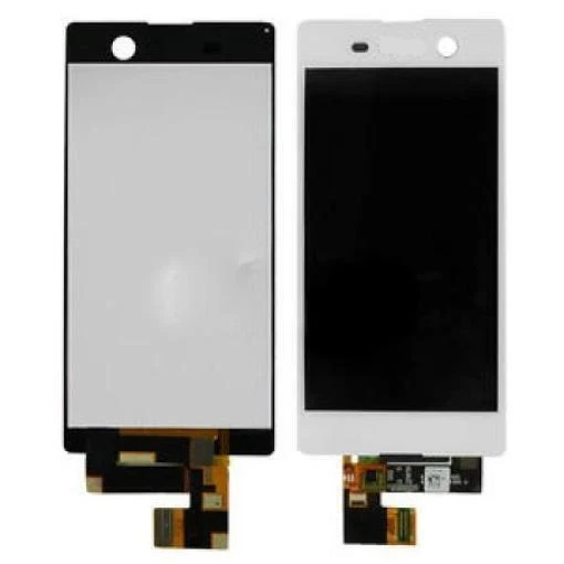 ÉCRAN LCD PLEIN écran + écran tactile pour Sony Xperia M5 E5603 06 blanc EUR 12,46 - PicClick FR