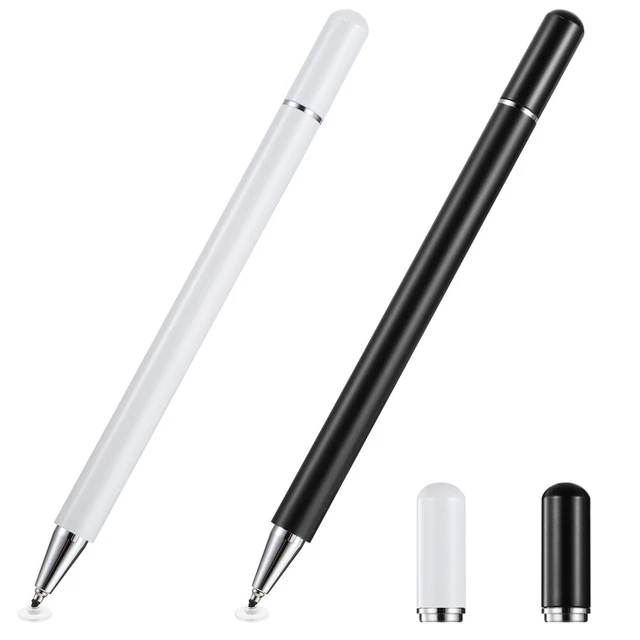 2PCS RECHARGEABLE DIGITAL Pen Stylus Pen Capacitive Phone Stylus £10.99 ...