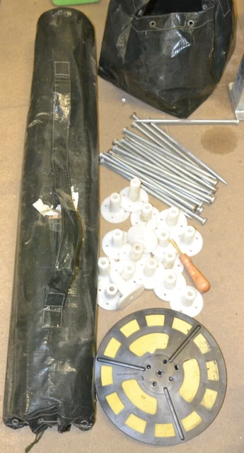 BRITISH ARMY PERIMETER Minefield Marking Kit £69.95 - PicClick UK