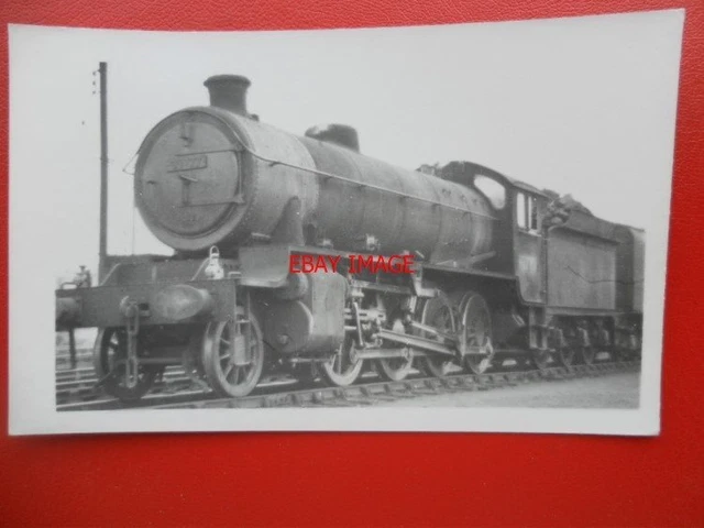 PHOTO LNER Ex Gcr Robinson Class O4 2-8-0 Loco No 63777 £3.00 - PicClick UK