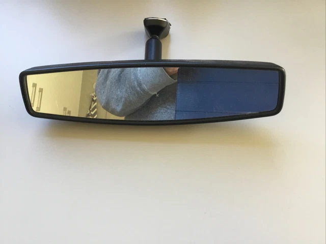 GENUINE INTERIOR REAR View Mirror Holden Commodore Vf. Used $50.00 ...
