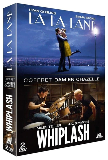MOVIE - LA La Land/Whiplash (1 Dvd) (Dvd) EUR 36,70 - PicClick IT