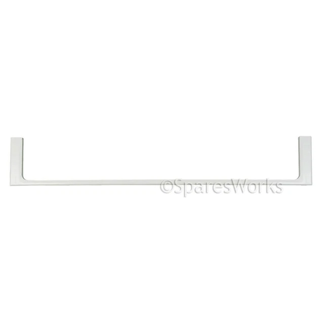 GENUINE LIEBHERR FRIDGE Freezer Glass Shelf Support Bar Refrigerator ...